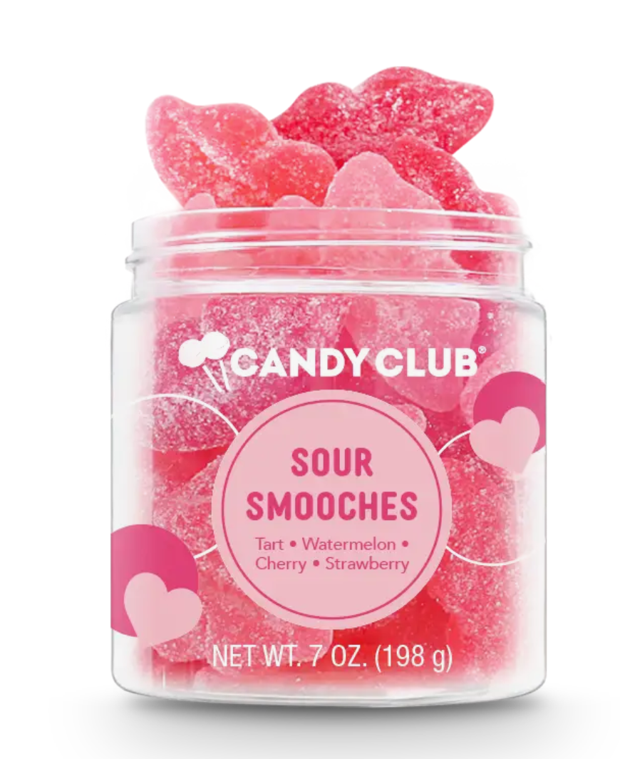 Sour Smooches – Belles & Beaux®