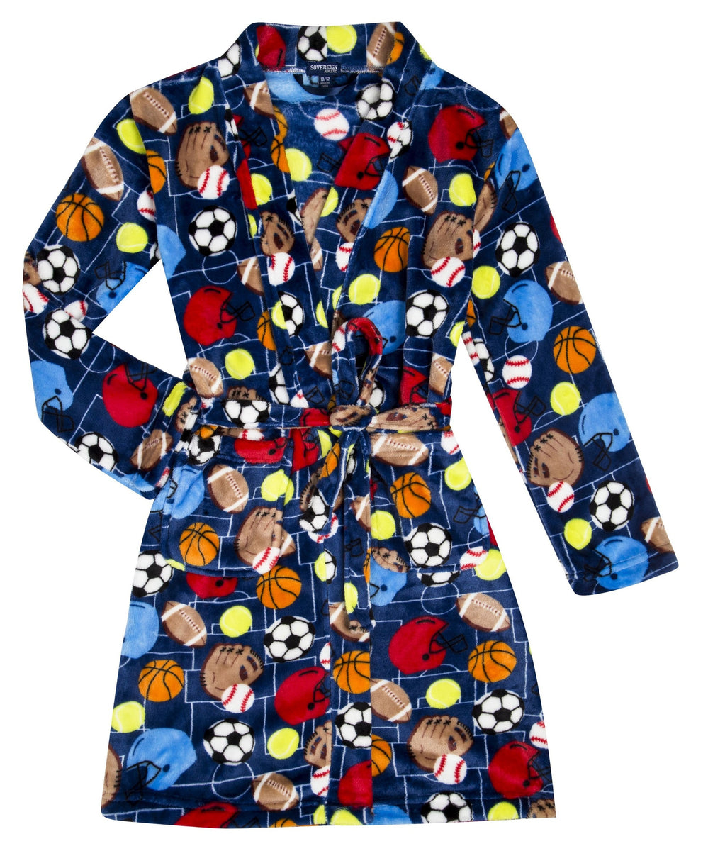 Ball Sports Robe – Belles & Beaux®