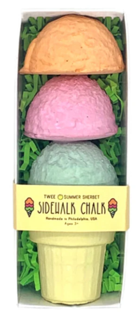 Summer Sherbert Sidewalk Chalk – Belles & Beaux®