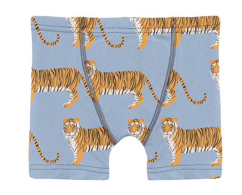 Tiger Boxer Brief – Belles & Beaux®