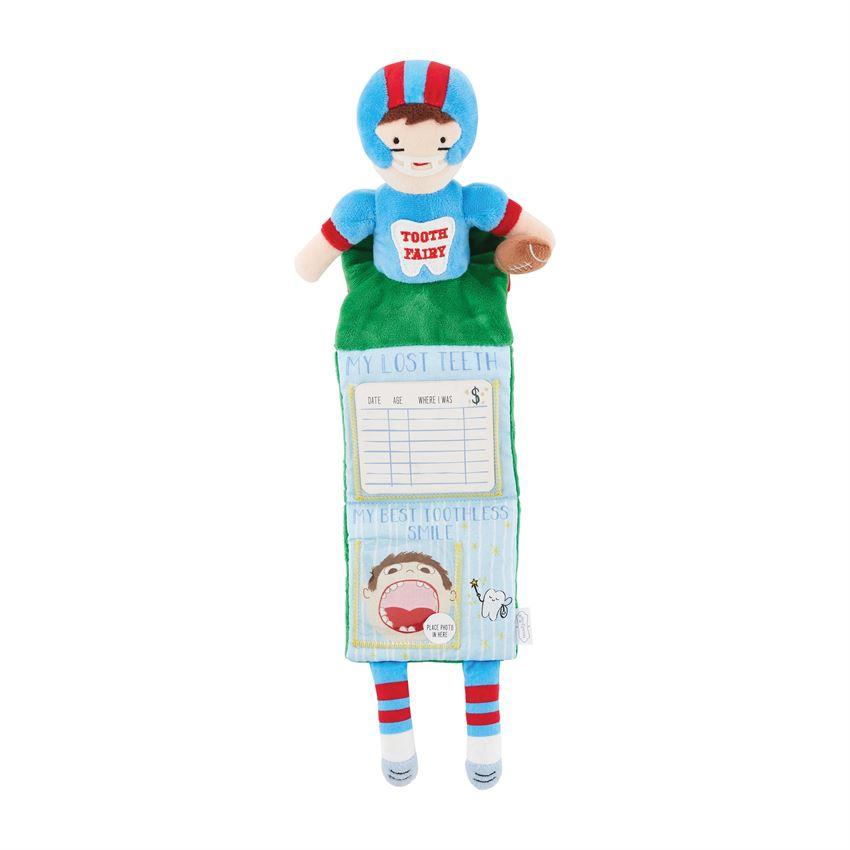 Football Tooth Fairy Pal – Belles & Beaux®
