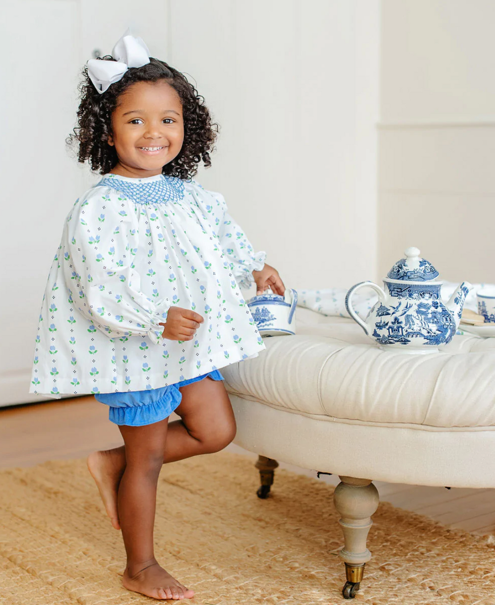 Bell House Bloomer Set - Georgetown Tulip – Belles & Beaux®