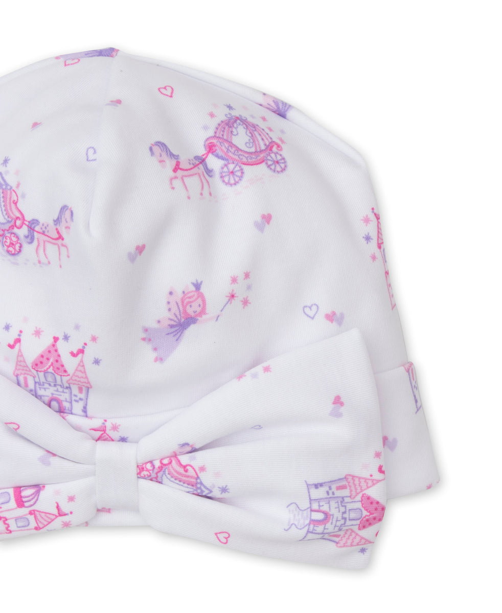 Fairy Tale Wishes Bow Hat - Novelty Print – Belles & Beaux®