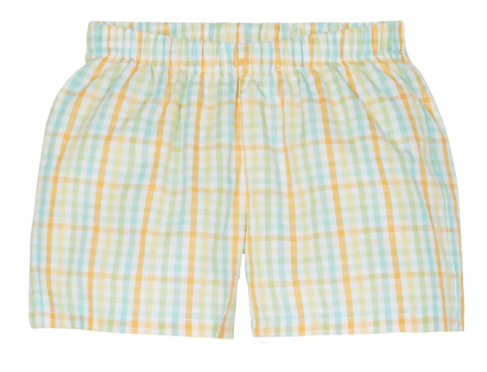 Preppy Check Basic Short – Belles & Beaux®