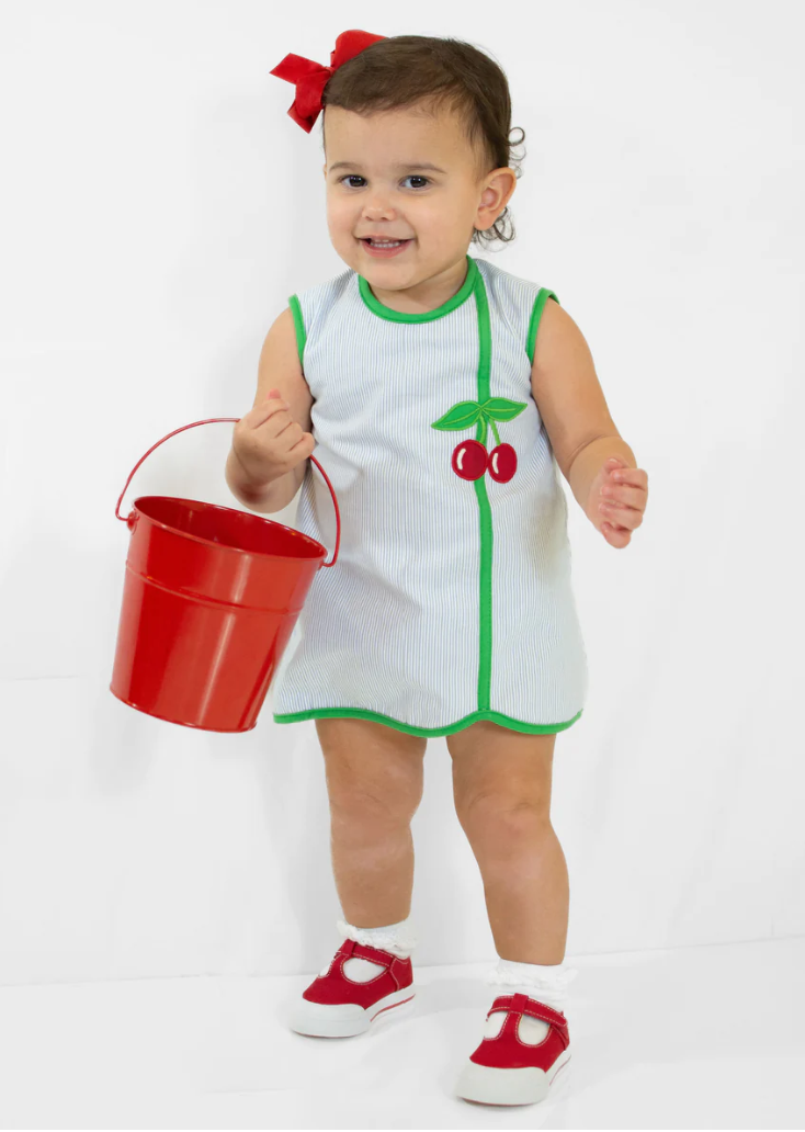 Cherry Diaper Set – Belles & Beaux®
